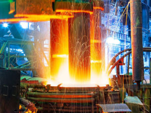 Graphite Electrode under High-Current Pulsed Arc -RS Supplier